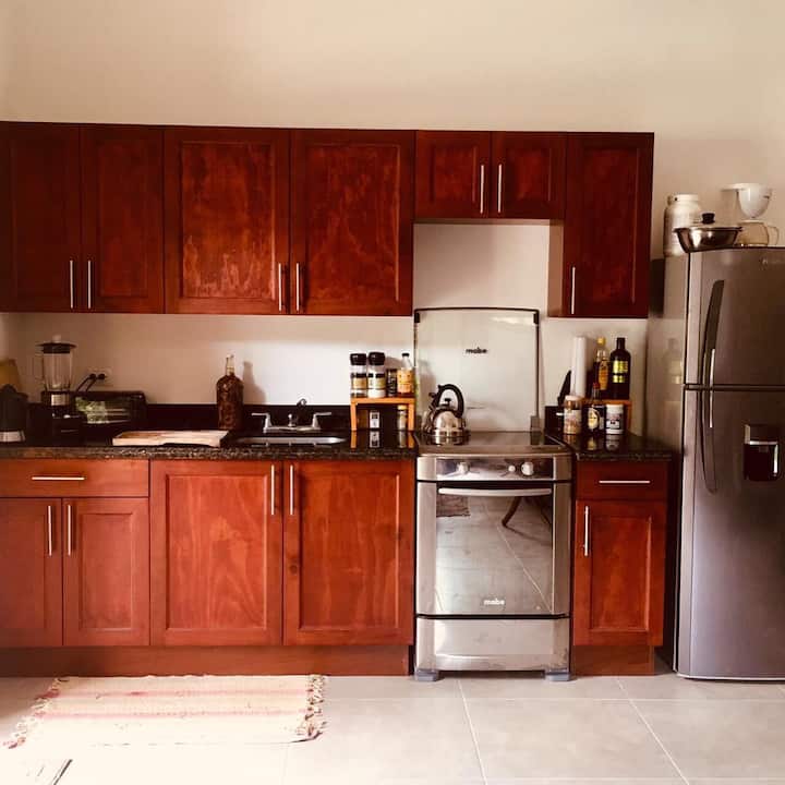 The Lanktuary’s Family Friendly Abundance Unit - Guanacaste Province