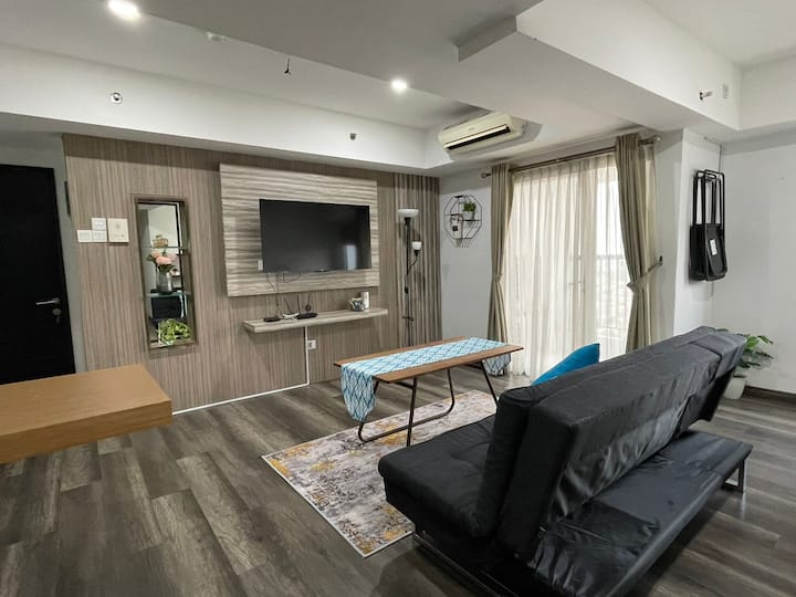 Spacious Homey-office At Cbd Kuningan, Jakarta - Jakarta