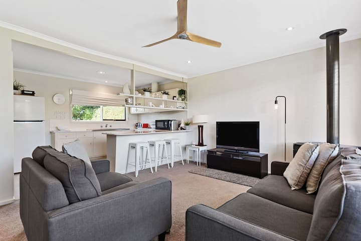 3 Bedroom Beach House Stay - Rye