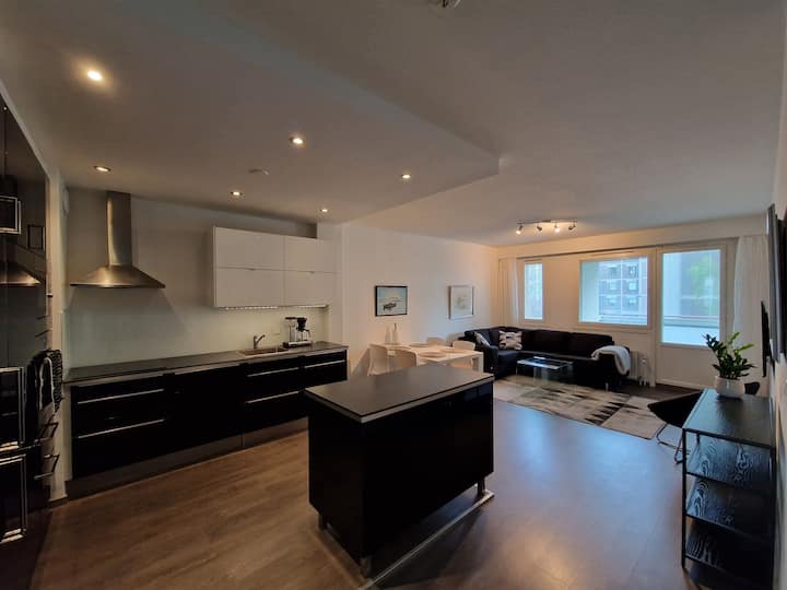 Modern 2 Bedroom Apartment In Helsinki - Helsinki