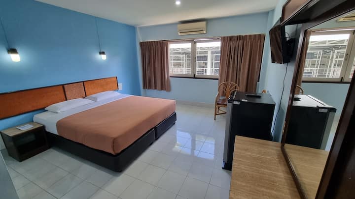 Pure Phuket-d1-double Bed: Near Phuket Town Park - Phuket