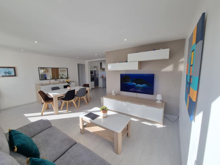 Appartement Lumineux à Brest - Brest