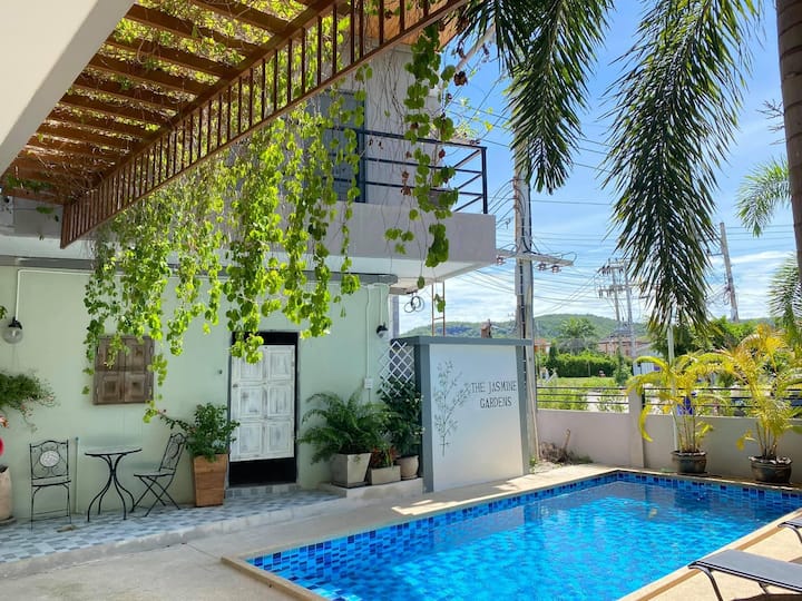The Jasmine Gardens. - Hua Hin