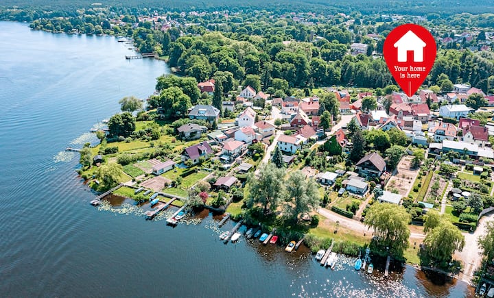 Quiet Top-floor Apartment In Caputh - Michendorf