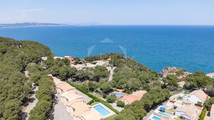 Sa Nau Mar - Tranquilitat I Mar - Begur