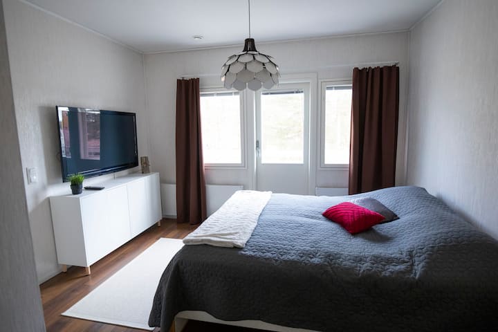 Valpurinmukka Suite With Free Parking - Rovaniemi