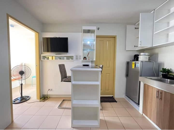 One Spatial (1-bedroom Condo Unit) In Iloilo City - Oton