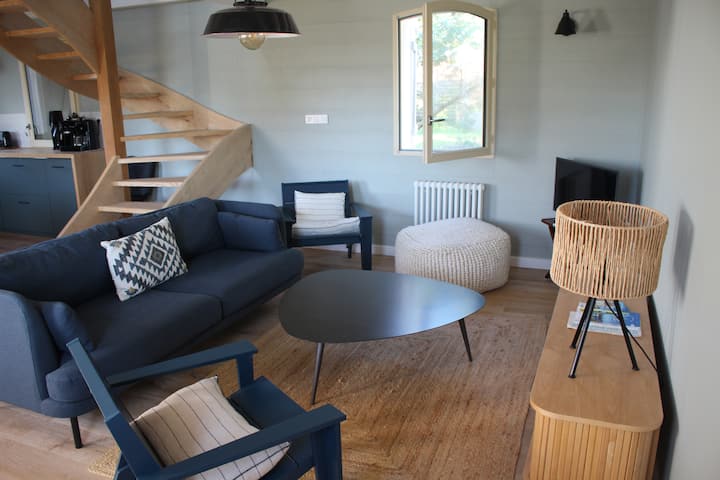 Belle Maison, Chaleureuse, Côte Sauvage - Bangor, France