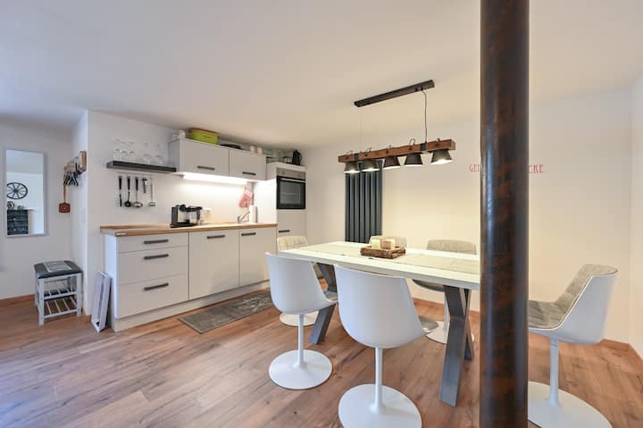 Great Accommodation In Old Farm Barn - Oy-Mittelberg