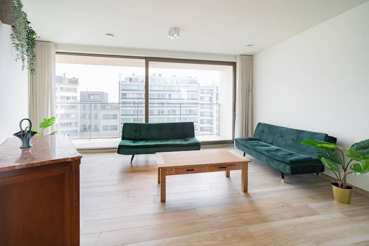 Opera Square Apartment In The Heart Of Antwerp 701 - Schoten