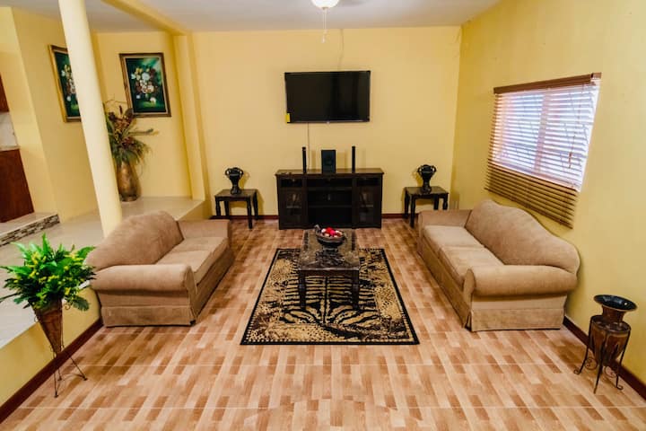 Pink Palms Unit #3- Beautifully Spacious - Nassau