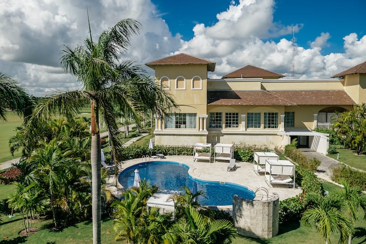 Apartment Almas Iberostar 3bdr Pool And Beach - Punta Cana