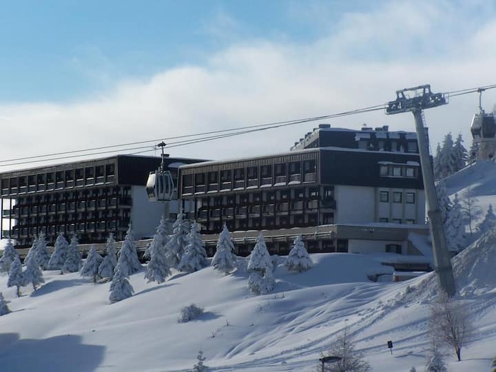 Appartamento In Residence Palace 1 - Sestriere