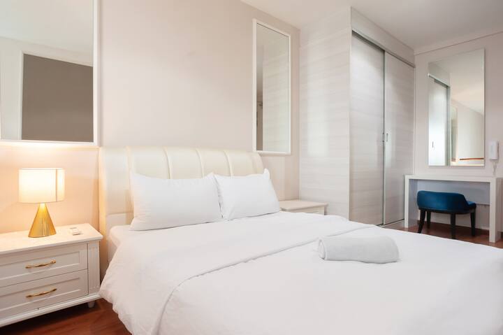 Promo Luxury Penthouse Wi-fi Netflix Parking - Shah Alam