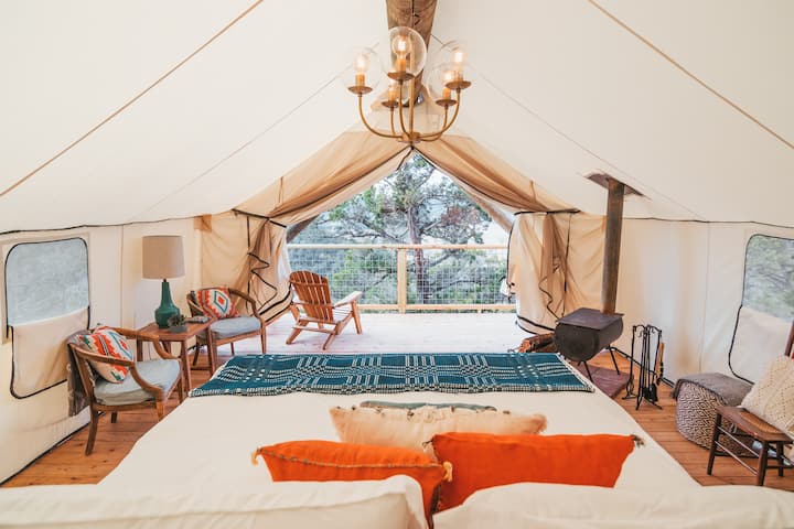 Romantic Hill Country Getaway @Montesino Ranch - Wimberley, TX