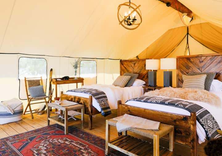 Hill Country Getaway - 2 Single Beds - Wimberley