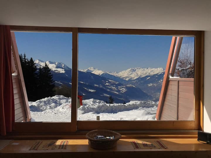 Agréable Studio 32 M2  Arcs 1600 Pour 4 Personnes - Arc 2000