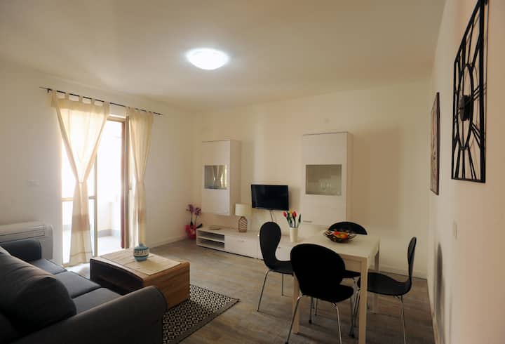 Alkira Lodge Tau- Trilocale In Zona Residenziale - Alghero