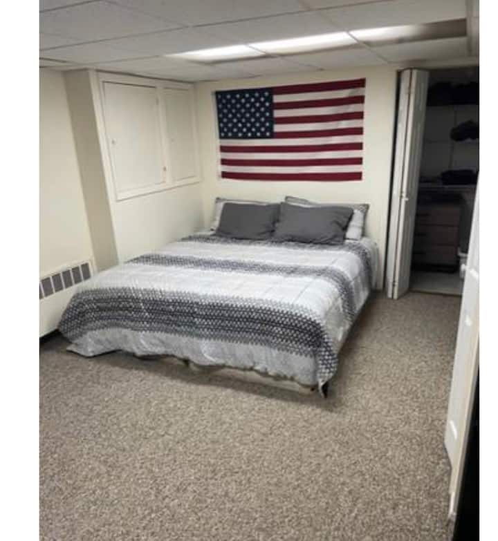 1bed 1 Bath Private Apartment - Westbury, NY