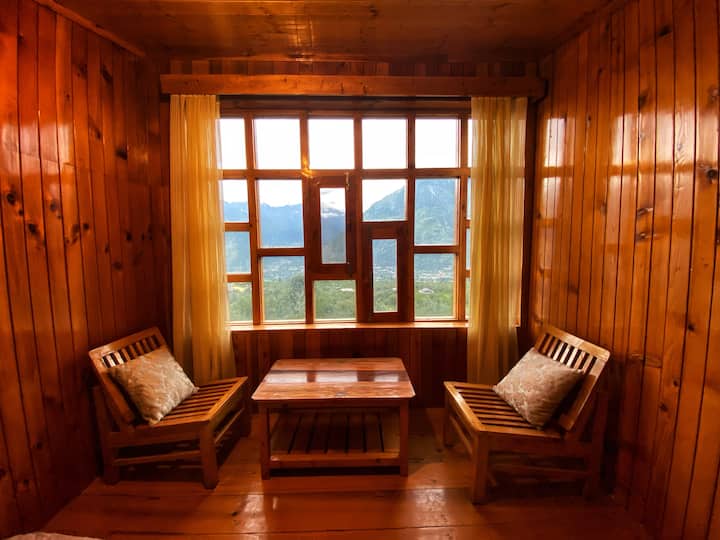 Manali Cottage Holiday Rentals - Himachal Pradesh, India | Airbnb