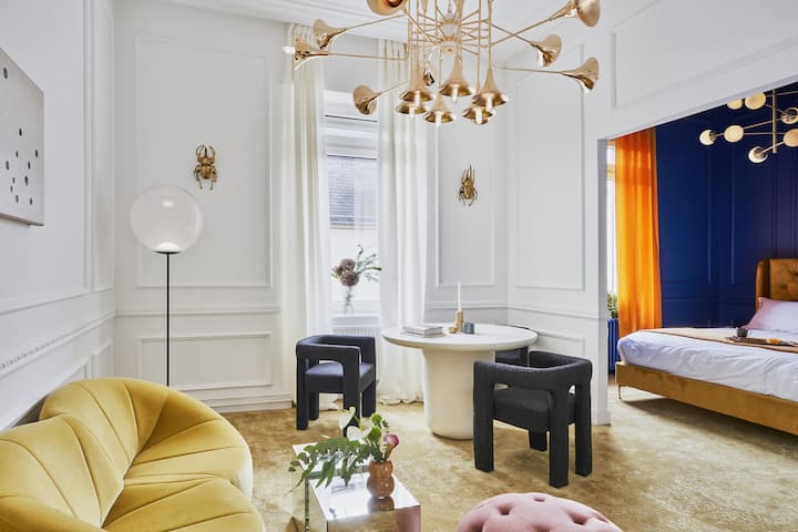 1-bedroom Apartment In Luxembourg - Luxembourg City