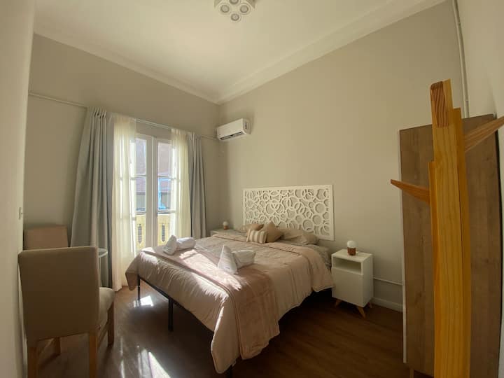 Encanto Y Confort En El Corazón De Buenos Aires - Argentina