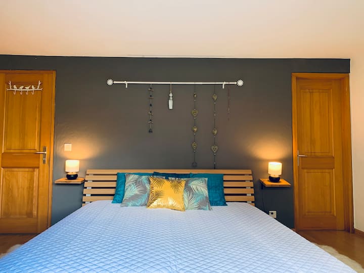 The Fontain Guest Room, 10mins To Verbier Lifts! - Verbier