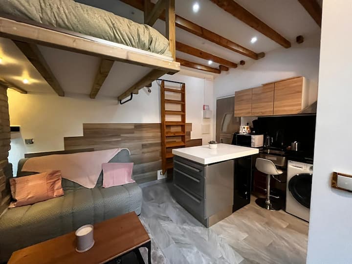 Studio Cosy - Champigny-sur-marne - Champigny-sur-Marne