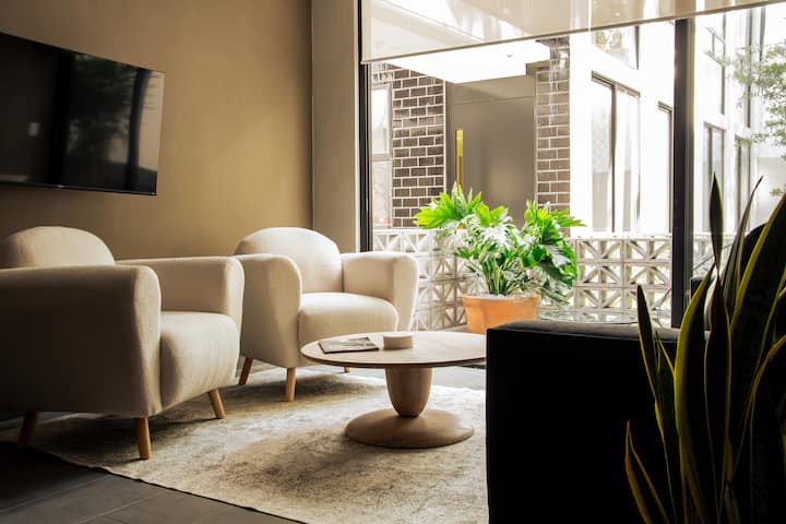 Cozy 2br Apartment With Great Space - Ciudad de México