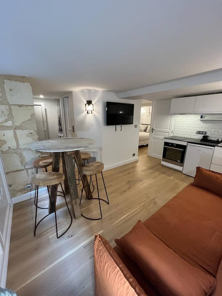 Bordeaux : Superbe Appartement 2 Chambres - Burdeos