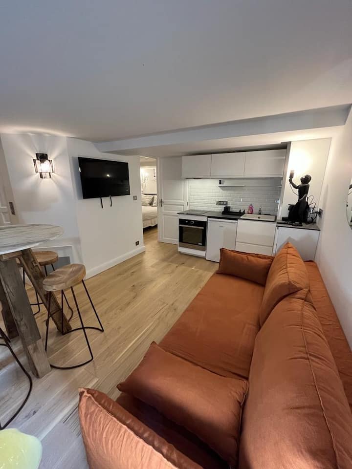 Bordeaux : Superbe Appartement 2 Chambres - Bordeaux