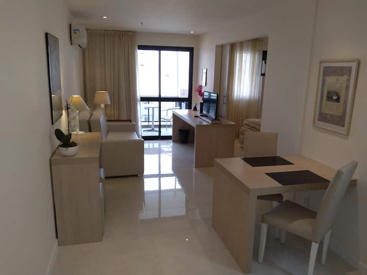 Apt. Charmoso, Perto Da Praia, Imperdível! - Copacabana