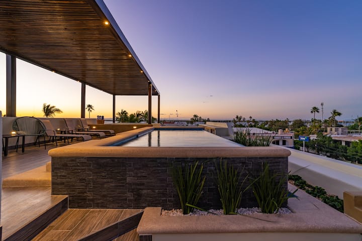 Santa Cruz Suite #7 - La Paz, Mexico