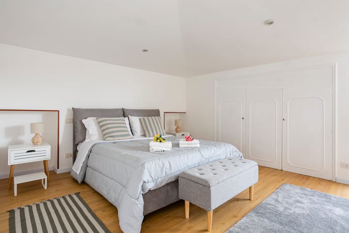 Bellissimo Appartamento Vicino A  San Pietro - Rooma