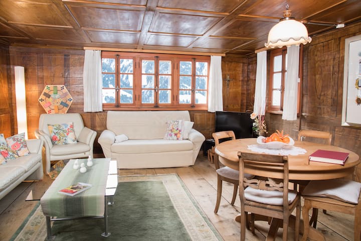 Charmantes Bauernhaus An Aussichtslage - Vals