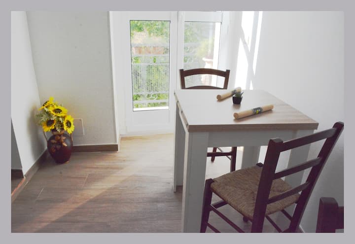B&b Nuova Salento Stanza Con Balcone E Bagno - Grottaglie