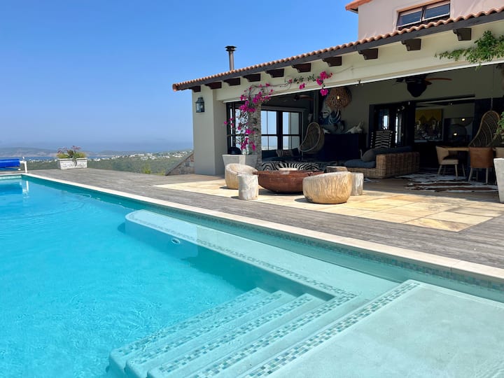 Villa Mejia - Plettenberg Bay