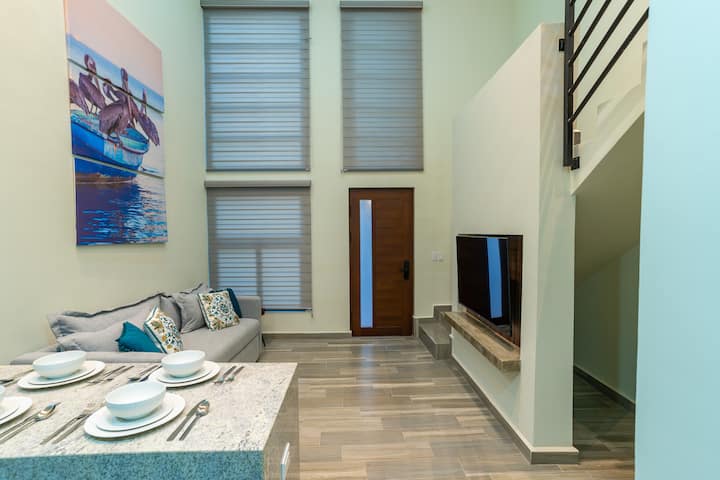 Santa Cruz Suite #3 - La Paz, Mexique