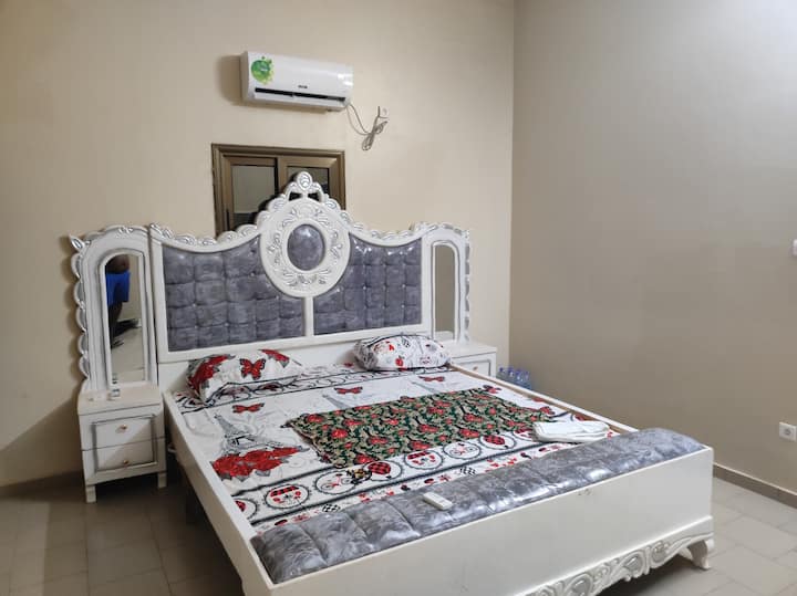 Chambres Hôte Bill Sécurisées - Niamey