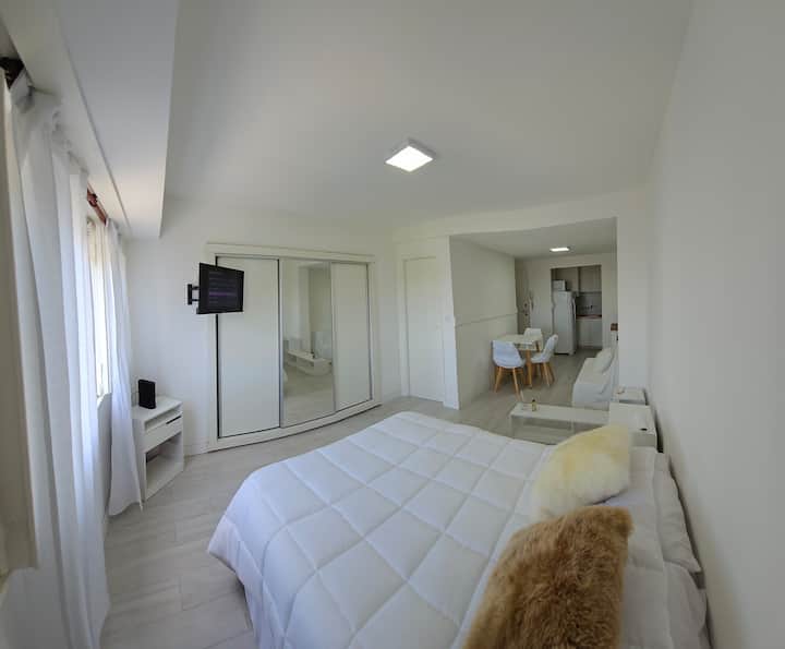 Hermoso Y Luminoso Departamento Super Ubicación - Mar del Plata