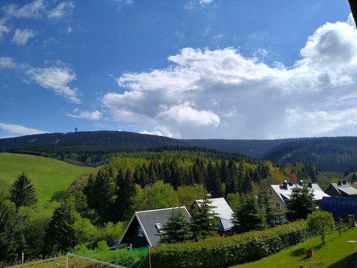 Ferienwohnung Bergidylle - Oberwiesenthal