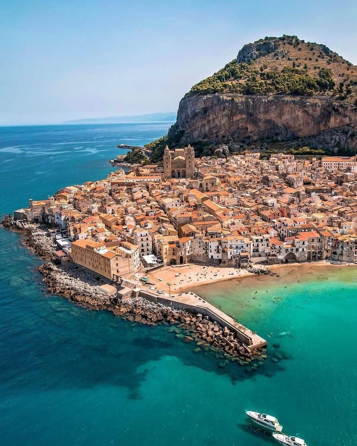 Cefalù/mazzaforno Villa “Azzurra “ - Cefalù