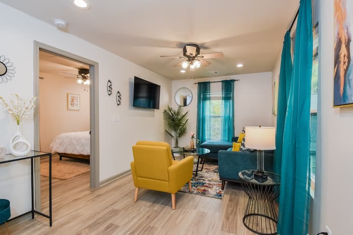 Near Downtown Atlanta With Wifi, Patio, Bbq Area - Atlanta, GA