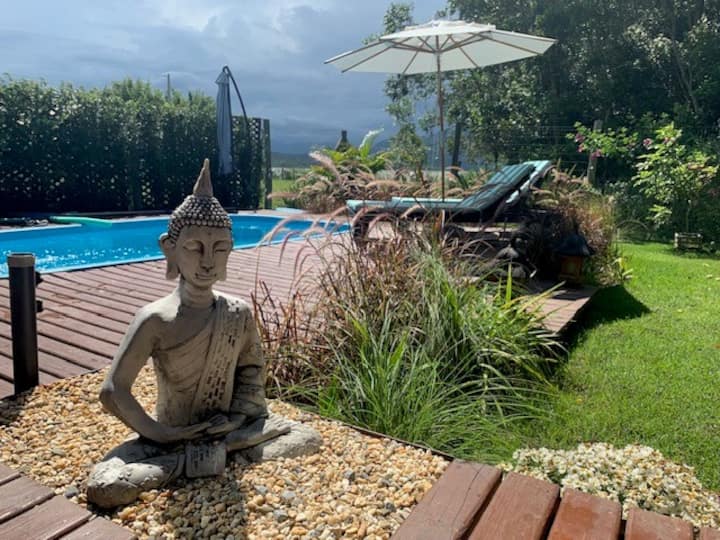 Casa Na Praia Do Rosa /Ibiraquera - Imbituba