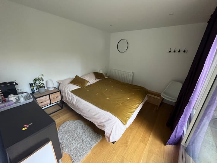 Bagnolet : Charmante Suite Aux Portes De Paris - Romainville