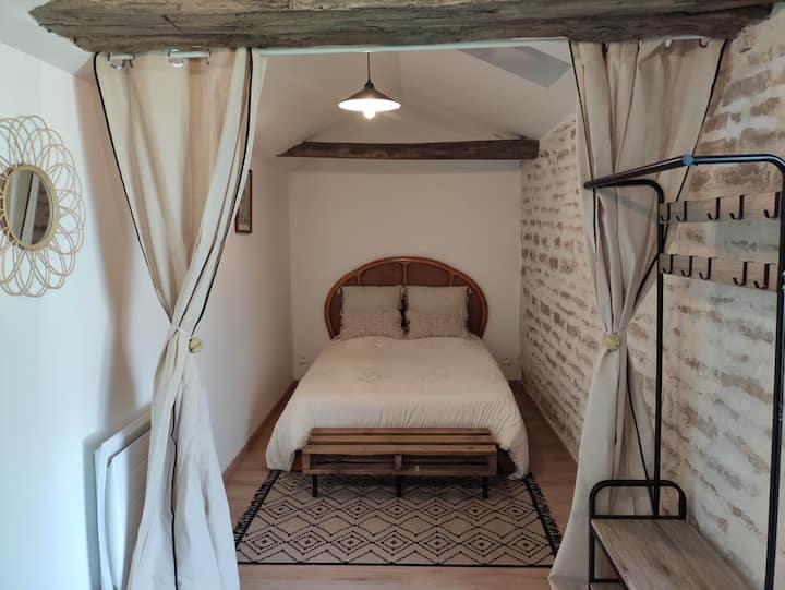 Charmante Petite Dépendance Au Calme - Dijon