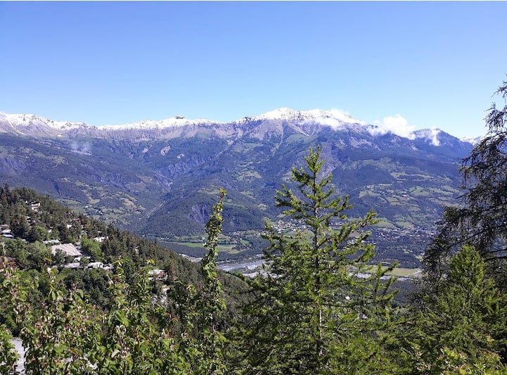 Superbe Appartement Praloup 1600 à 300 Des Pistes - Pra-Loup