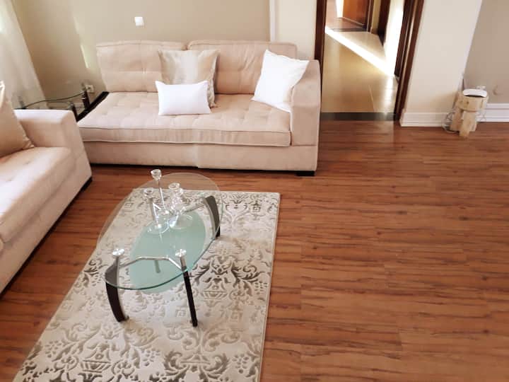 Beautiful 3 Br Serviced Apt In Bole Medhanealem - 阿的斯阿貝巴