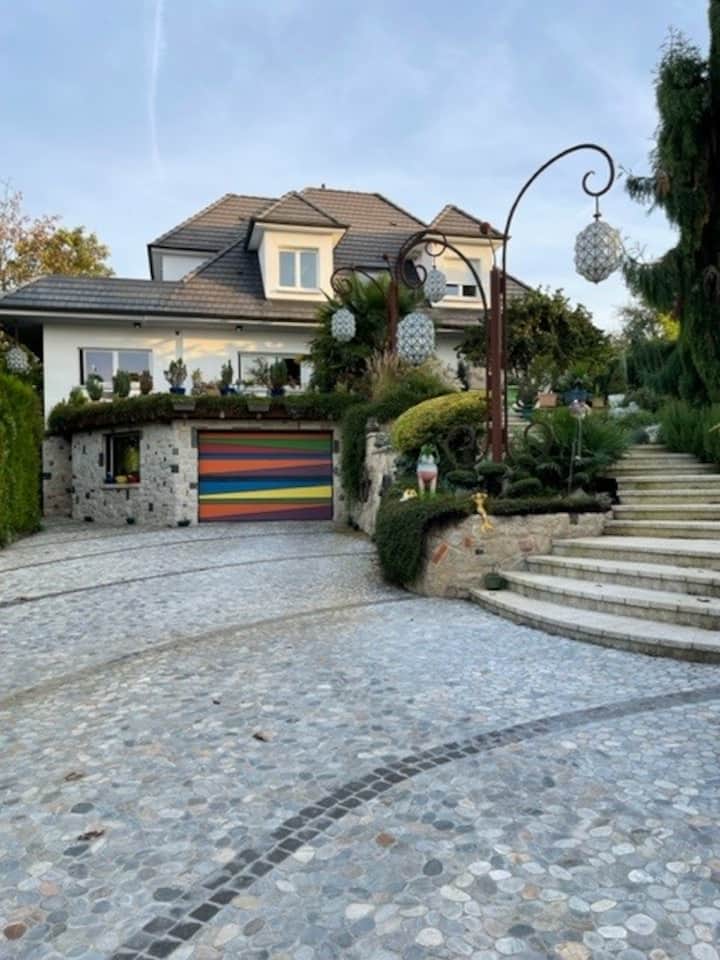 Modern 2 Room Suite In A Private House Rixheim Fr. - Rixheim