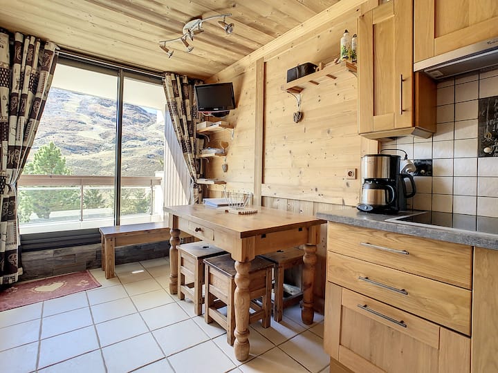 Cocon Chaleureux Style Montagnard - Savoie